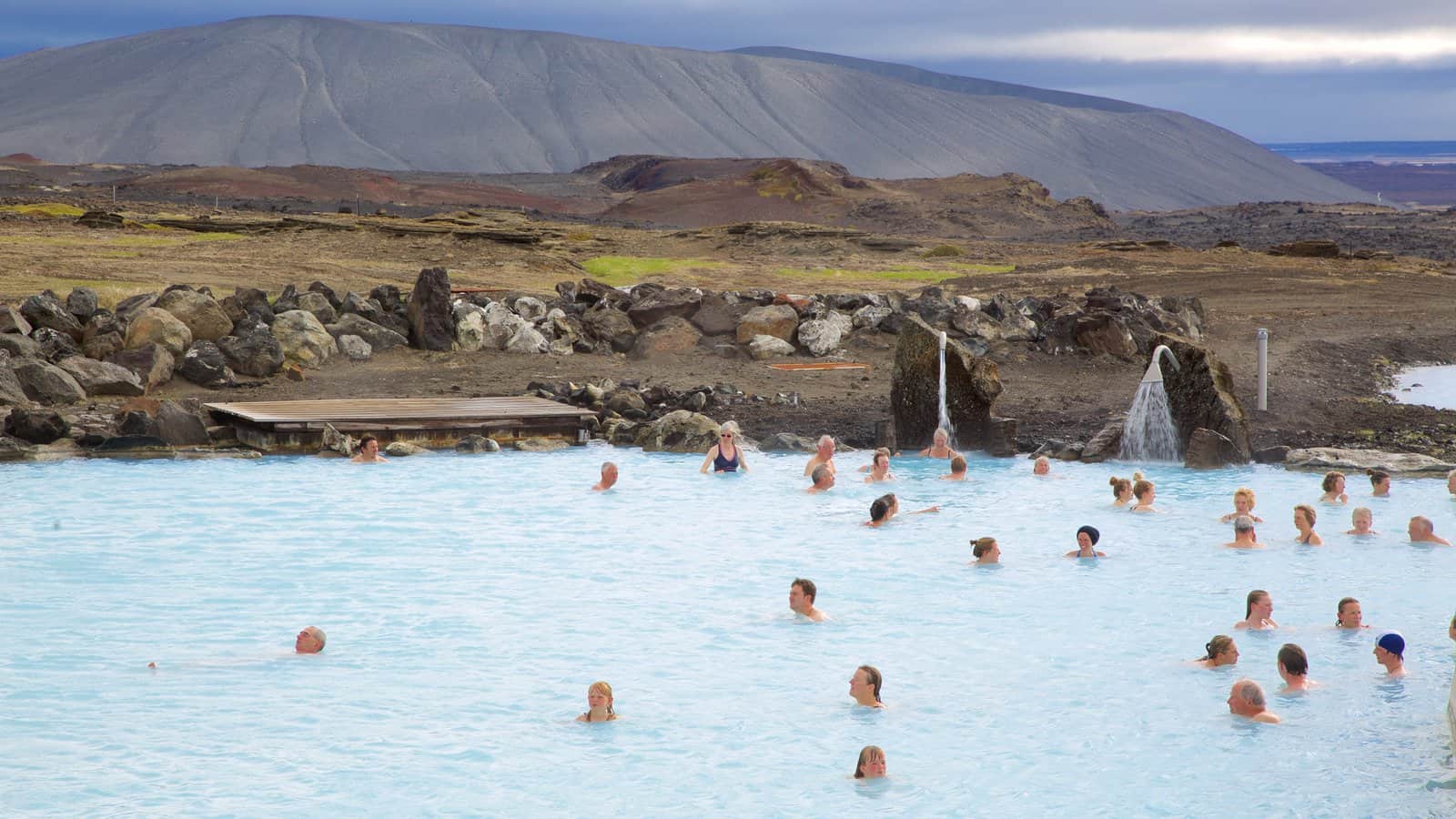 Top 5 Geothermal Bathing Spots in Iceland - I Am Reykjavik