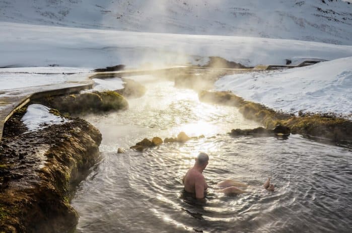 Top 4 Hot Pots and Hot Springs in Iceland | I am Reykjavik