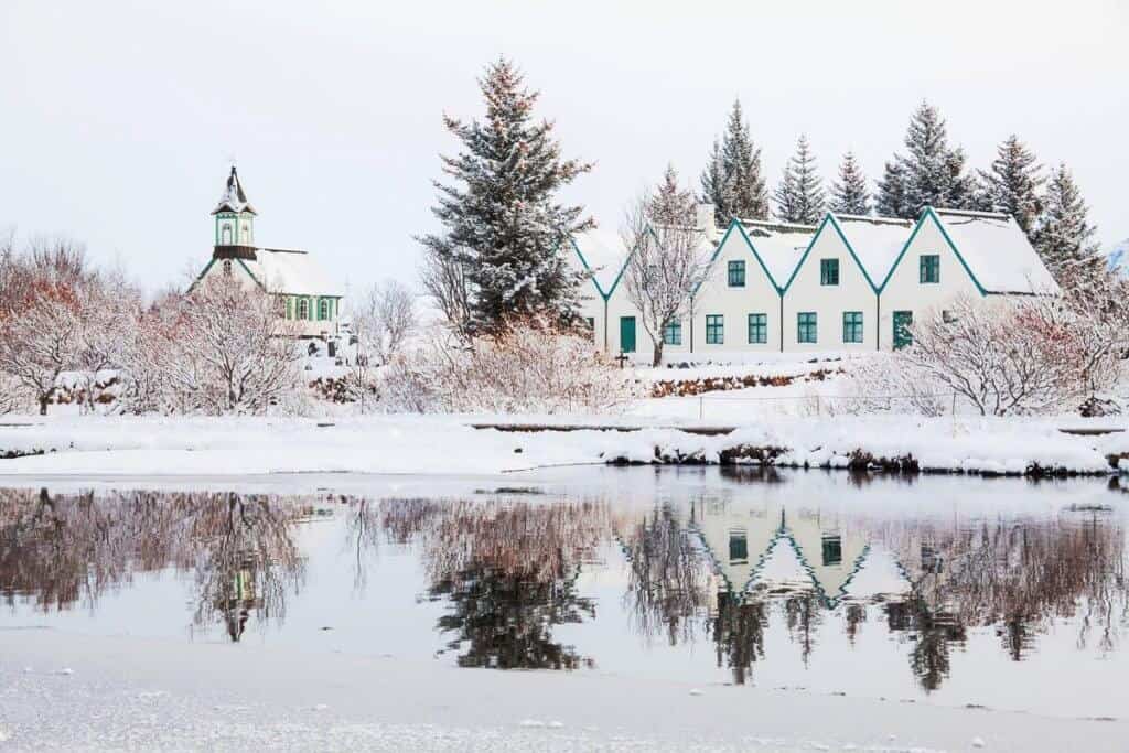 Iceland's February Weather, Temperature, Daylight Hours | I am Reykjavik