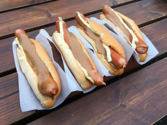 Iceland s Unofficial National Food Hot Dogs I Am Reykjavik