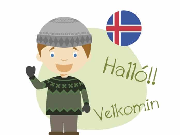 The Icelandic Language and Jaeja | I am Reykjavik