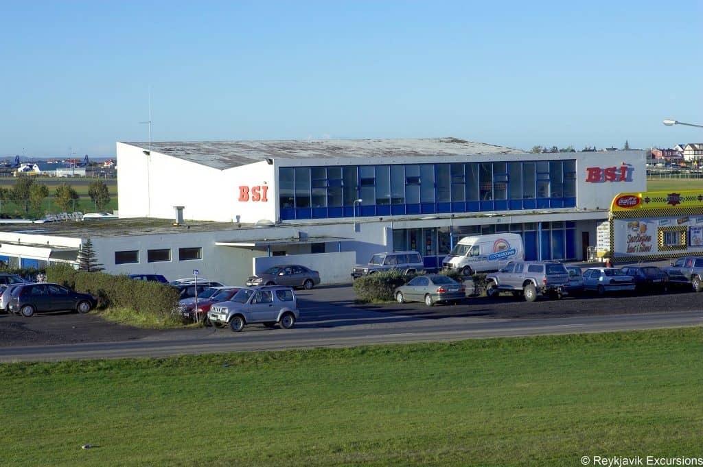 BSI Bus Terminal in ReykjavikFull Guide | I Am Reykjavik